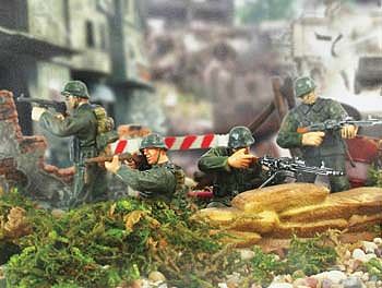 Unimax 1/32 German 352nd Infantry Division Normandy 1944 #83010