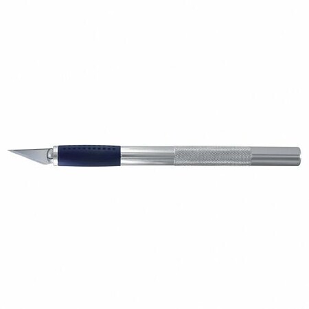 Vallejo Soft Grip Deluxe Modeling Knife #1 with #11 Blade Hobby and ...