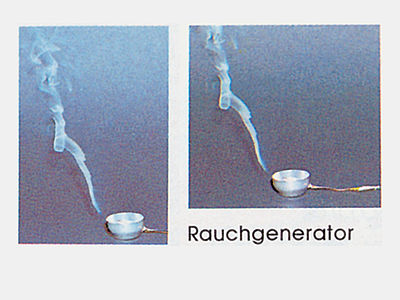 Vollmer Smoke Generator w/o Smoke Distillate 12-16v 70 Min Model ...