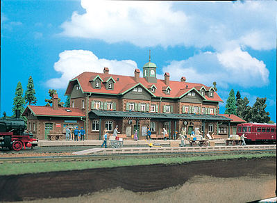 Vollmer Moritzburg Station Kit