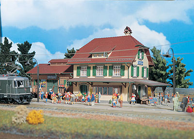 Vollmer Swiss Darligen Station Kit