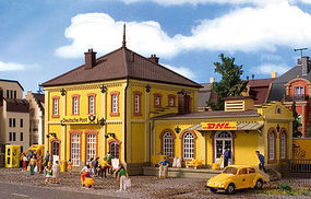 Vollmer HO Scale Model Railroad Buildings