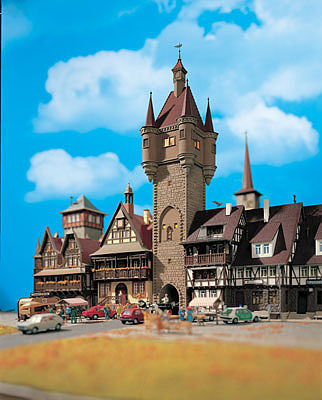 Vollmer Tower Rothenburg Kit