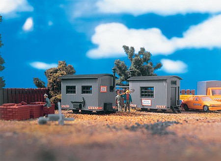 Vollmer Construction Trailer Kit (2)