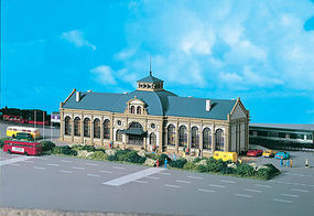 Vollmer N Scale Model Railroad Buildings