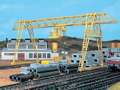 Vollmer Overhead crane kit - N-Scale