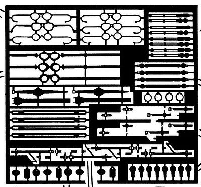 Verlinden 120mm Figure Detail Accessories Plastic Model Detailing ...