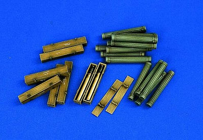Verlinden 88mm Ammo Cases