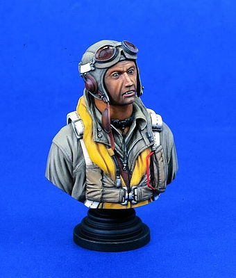Verlinden 200mm USAAF Fighter Pilot Bust