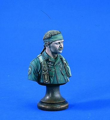 Verlinden 200mm Special Forces American Heroes Bust Resin Model ...