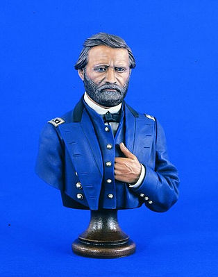 Verlinden Lt. General Ulysses Grant Bust