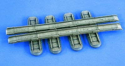 Verlinden US Army Treadway Bridge System Resin Military Diorama Kit 1/ ...