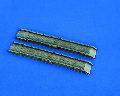 Verlinden Treadway Bridge Section Resin Military Diorama Kit 1/72 Scale ...