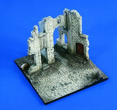 Verlinden OLD EUROPEAN VILLAGE ST. 1-35 #2110