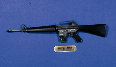 Verlinden US Colt M16 Assault Rifle