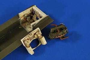 Verlinden Sherman M4A3 Engine & Compartment