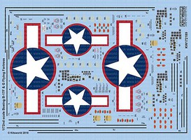 Plastic Model Aircraft Decals