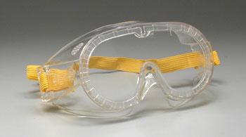 Wild-Goose Children's Safety Goggles w/Elastic Strap