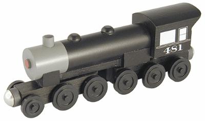 Whittle Steam Engine 2-10-0