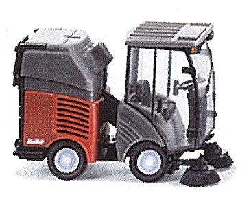 Wiking European Maintenance Vehicles Hako Citymaster 300 Street Sweeper ...