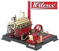 Wilesco Wilesco Catalog #catalog