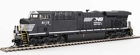 WalthersMainline GE ES44AC Evolution Series GEVO - NS #8115