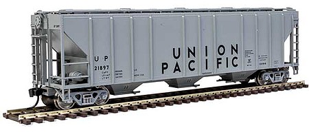 WalthersMainline 54' Pullman-Standard 4427 CD Covered Hopper - Ready to Run