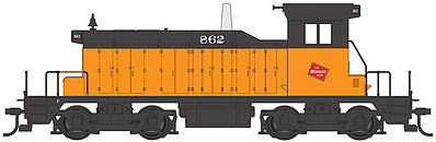 WalthersMainline EMD SW1 Milwaukee Road #871