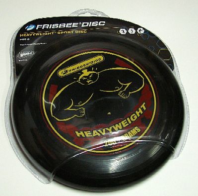 Wham-O Heavyweight Frisbee (200g) #90010