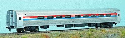 Walthers 85' Streamlined Amfleet(SM) I Coach - Assembled Amtrak(R ...