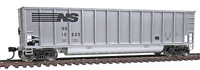 Walthers Bethgon Coalporter Gondola 6-Pack - Ready to Run Norfolk ...