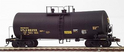 Walthers 16,000 Gallon Funnel-Flow Tank Car - Single Car - Assembled ...