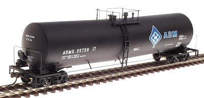 Walthers Gold Line(TM) 23,000 Gallon Vegetable Oil Tank Car Ready to ...