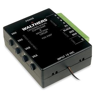 Walthers Crossing Signal Controller - 18V AC