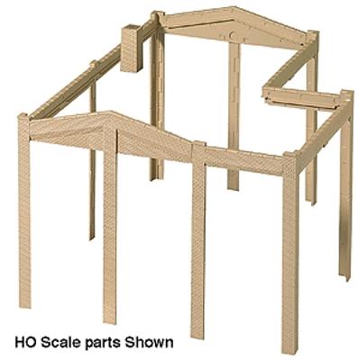 Walthers Cornerstone Modulars(TM)