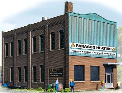 Walthers Cornerston Modulars(TM)
