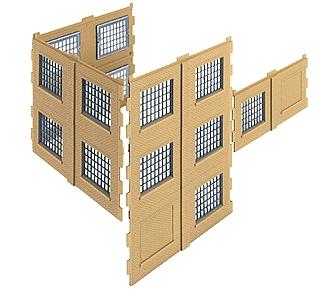 Walthers Large Walls w/Large Metal Sash Window - Cornerstone Modulars ...