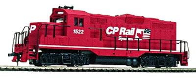 Walthers-Trainline EMD GP9M CP #1522 Model Train Diesel Locomotive HO Scale #114