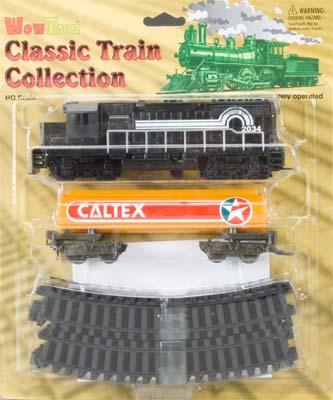 Wow UP Diesel Train Set