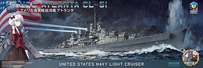 Zimi-Model Plastic Model Military Ships