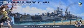 Zimi-Model Plastic Model Military Ships