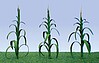Corn Stalks HO Scale Model Railroad Farm Scenery #95552 by JTT (95552)