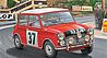 Mini Cooper Rally Winner Monte Carlo 1964 Plastic Model Car Kit 1/24 ...