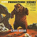 Atlantis Prehistoric Scenes - Cave Bear