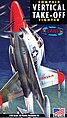 Atlantis Convair US Navy Pogo Vertical Takeoff-48