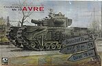 AFVClub Churchill Mk III Type D Carpet Layer Plastic Model Military ...