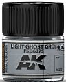 Mission Gunship Grey 1 oz Hobby and Model Acrylic Paint #84
