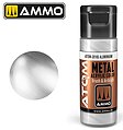 AM Atom Metallic Gun Metal Acrylic Paint 20ml Bottle Hobby and Model ...