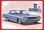 Gallery Images of AMT '64 Chevrolet Impala Super Street Rod