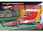 AMT Stingaree Custom Dragster Plastic Model Car Vehicle Kit 1/29 Scale ...